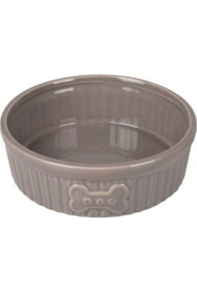 Seramik 640 ml 15 cm Mama Kabı Seramik 640 ml 15 cm Mama Kabı