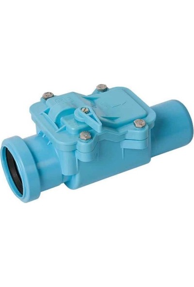 Mesa Teknik Kilitlenebilir Geri Tepmesiz Su Çekvalfi 100 mm Mesa Teknik Kilitlenebilir Geri Tepmesiz Su Çekvalfi 100 mm