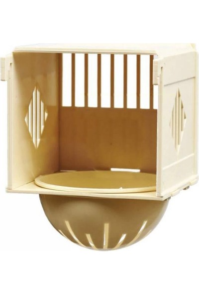 Birdlife Plastik Dış Yuva