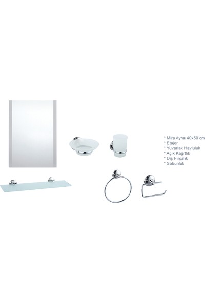 Maxiflow Venüs 5+1 Maxiflow Venüs 5+1