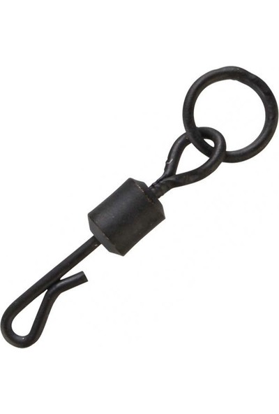 Prologic Lm Quick Change Swivel W/ring 15 Adet Prologic Lm Quick Change Swivel W/ring 15 Adet