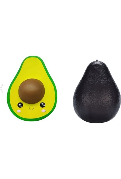 Gadget-TR Sevimli Avakado Sukuşi Gadget-TR Sevimli Avakado Sukuşi