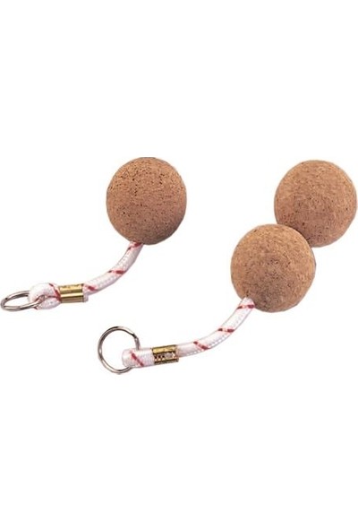 Aaa Batmaz Mantar Anahtarlık Çift Mantarlı