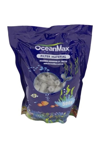 Ocean Max Oceanmax Quartz Bio Ring Seramik 10MM 500GR (201236 )