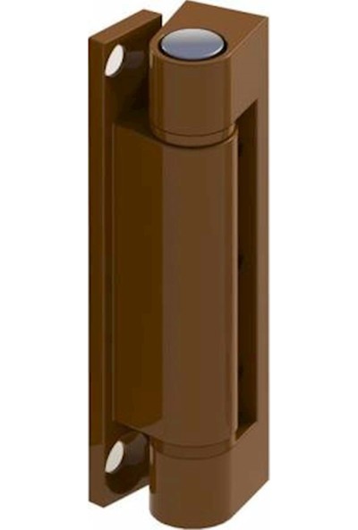 Flaş Group Pimapen Pvc Pencere Menteşesi Renkli Açık Kahve