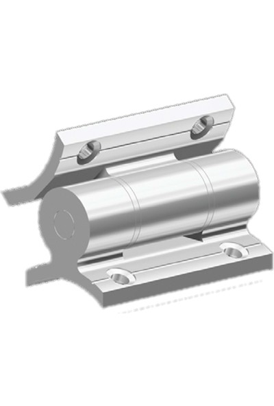 Flaş Group Alüminyum Korkuluk 50 Lik Kapı Menteşesi Flaş Group Alüminyum Korkuluk 50 Lik Kapı Menteşesi