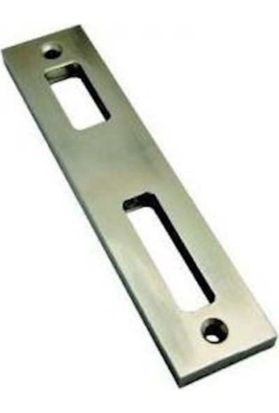 Flaş Group Alüminyum Doğrama Kapı C60 Kilit Karşılığı Kalın VM-1077 Flaş Group Alüminyum Doğrama Kapı C60 Kilit Karşılığı Kalın VM-1077