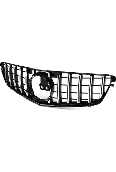 Yaşar Otomotiv W204 C Serisi Krom Gtr Panjur C200 C180 C220 C63