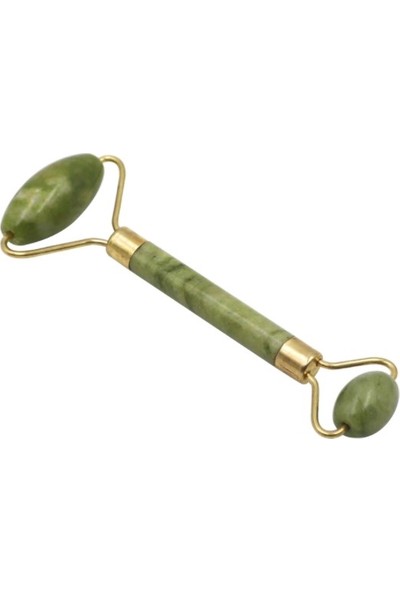 Tamit Halat Yeşim Taşı 2 Başlıklı Masaj Aleti Tamit Halat Yeşim Taşı 2 Başlıklı Masaj Aleti