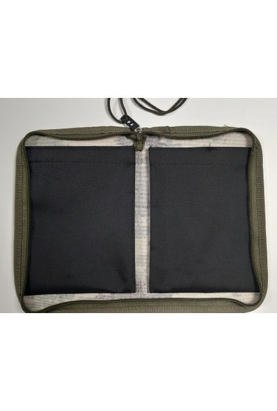 Mttact Mt-Tact Askeri Organizer Harita Kılıfı Mttact Mt-Tact Askeri Organizer Harita Kılıfı