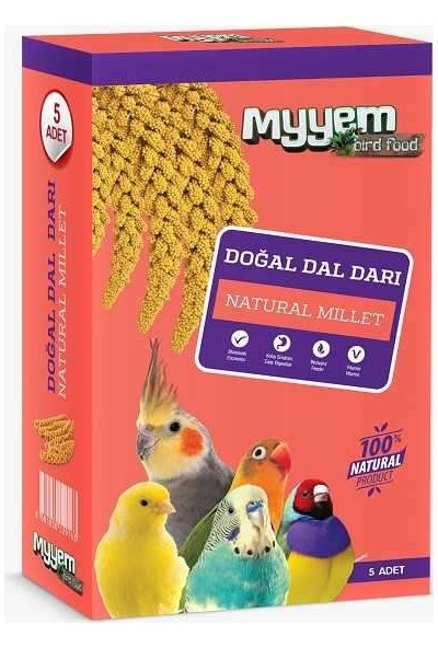 My Yem Zioo Myyem Doğal Daldarı 150GR
