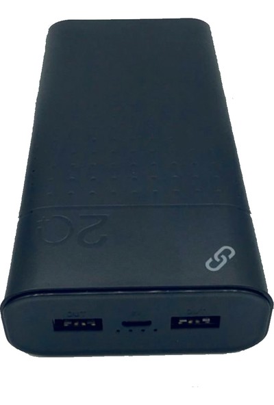 Linkage LKP-08 20000 mAh Taşınabilir Hızlı Şarj Cihazı