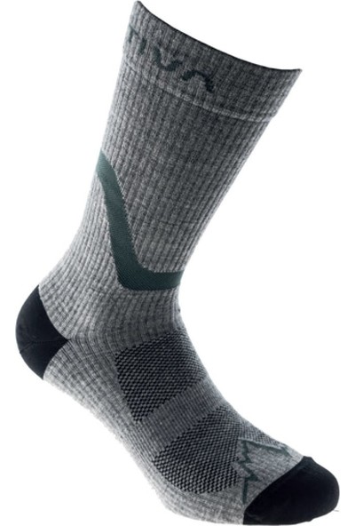 La Sportiva Hiking Merino Yünlü Yürüyüş Çorabı La Sportiva Hiking Merino Yünlü Yürüyüş Çorabı