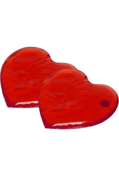 Kalp Şeklinde Sihirli Jel Isıtıcı