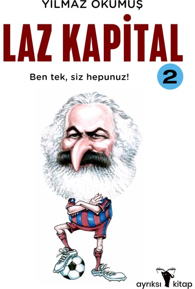 Laz Kapital 2 - Yılmaz Okumuş