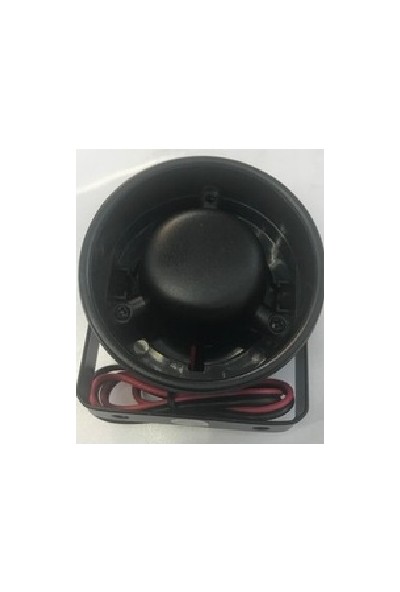 DESi Mini Siren Arac Için Uygun Çapı 6cm 12V
