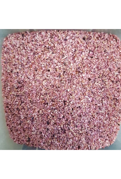 Turkuaz Hediyelik Pembe Deniz Kabuğu Kumu-1 kg
