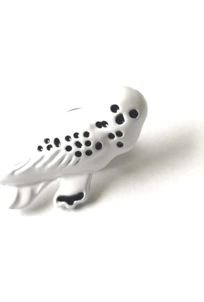 Muyoso Hp Baykuş Tasarım Broş Muyoso Hp Baykuş Tasarım Broş