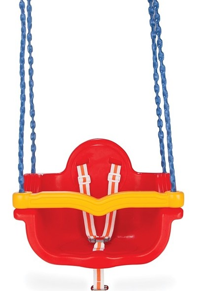 Peti Zincirli Jumbo Salıncak