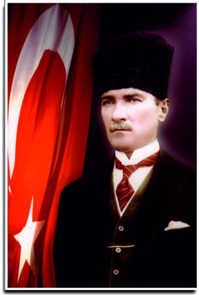 ZC Bayrak Atatürk Portre Raşel Kumaş Dijital Baskı Bayrak 150 x 225 cm ZC Bayrak Atatürk Portre Raşel Kumaş Dijital Baskı Bayrak 150 x 225 cm