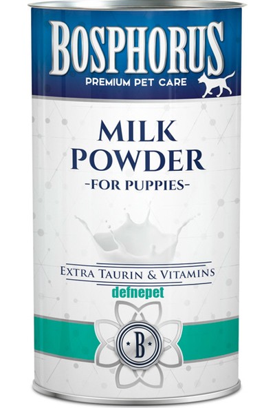 Bosphorus Yavru Köpek Süt Tozu 200 gr