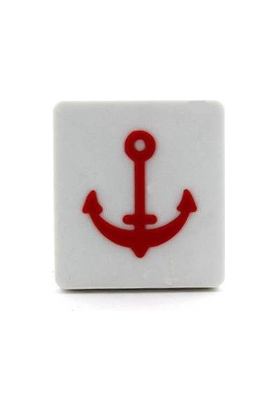 Çocuk Kulpu Kare Deniz Modeli