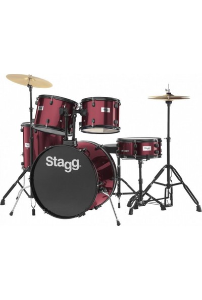 Stagg TIM120B Wr Akustik Davul