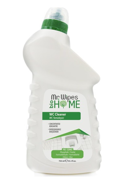 Farmasi Mr Wıpes Ultra Wc Temizleyici 750 ml
