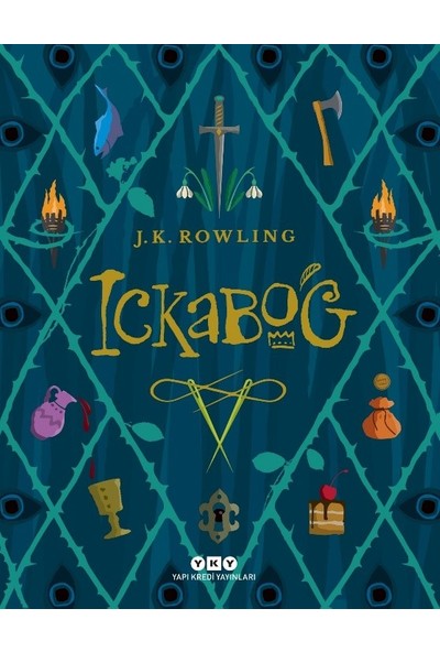 Ickabog - J.K. Rowling