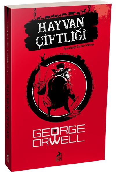 Hayvan Çiftliği - George Orwell
