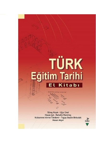 Türk Eğitim Tarihi El Kitabı