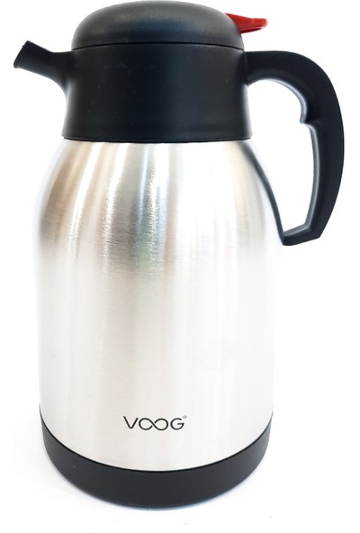 Voog Neo 2 lt Çelik Termos Voog Neo 2 lt Çelik Termos