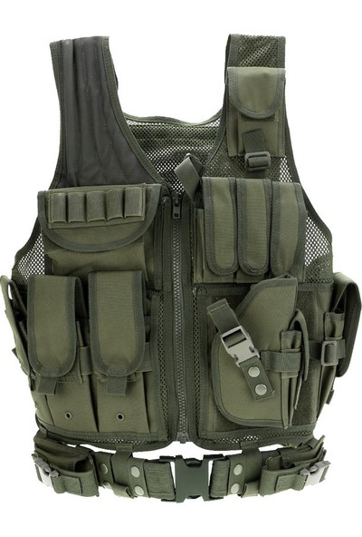 Lixada Lisada Taktik Yelek