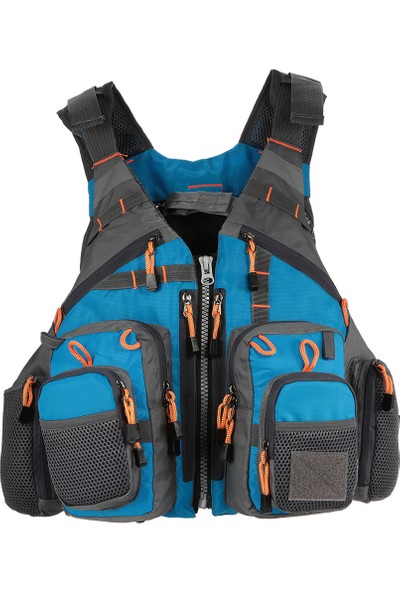 Lixada Açık Nefes Yastıklı Balıkçılık Can Yeleği Lixada Açık Nefes Yastıklı Balıkçılık Can Yeleği