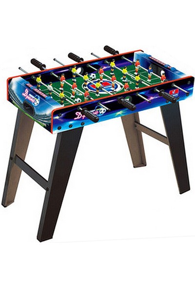 Parstek Ahşap Ayaklı Langırt Masası