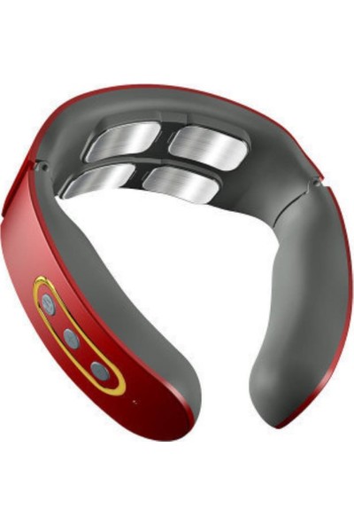 Havana Akıllı Boyun Masaj Aleti Isıtmalı Titreşimli