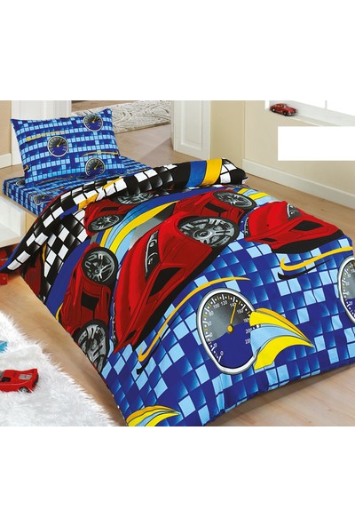 New Home Şimşek Tek Kişilik Nevresim Seti