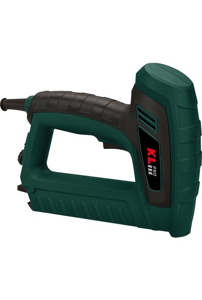 Klpro Çivi Çakma ve 8/16 Zımba Çakma Makinesi Elektrikli Profesyonel 15MM KLZC6030E