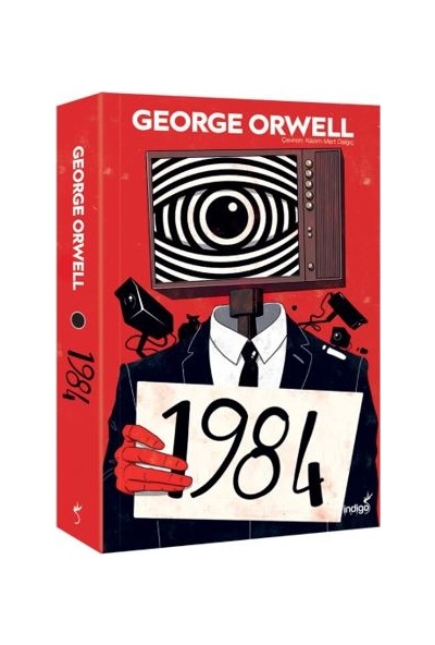 1984 - George Orwell 1984 - George Orwell