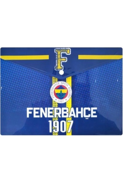 Piano Fenerbahçe Çıtçıtlı Dosya DOS-1907 464499