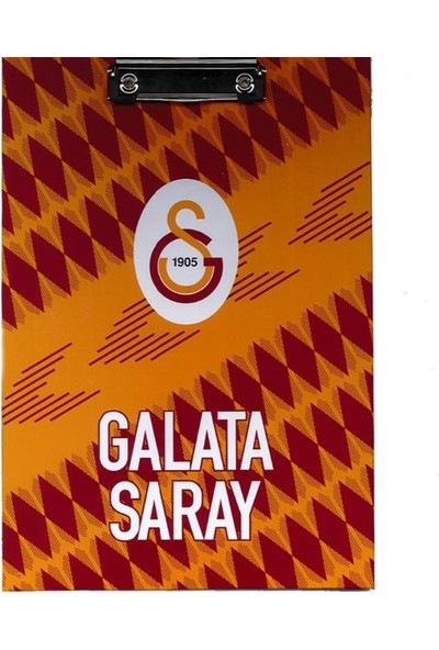 Piano Galatasaray Sekreter Blok A4 Kapaksız 463646