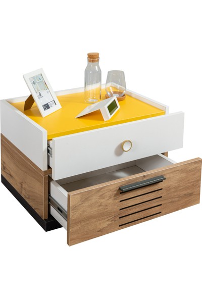 Setay Komodin Relax Genç Odası Komodin Setay Komodin Relax Genç Odası Komodin