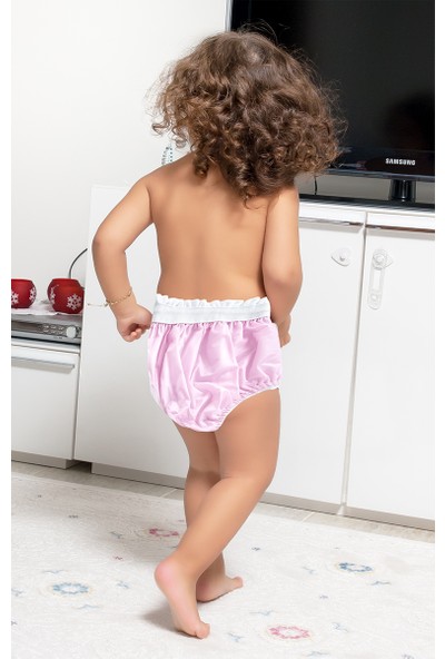 Babyjem Alıştırma Külodu Kutulu 2 Li 2 Yaş Pembe