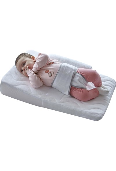 Babyjem Bebek Reflu Yastığı Gri Babyjem Bebek Reflu Yastığı Gri
