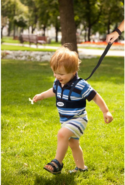 Babyjem Çocuk Güvenlik Kemeri Siyah