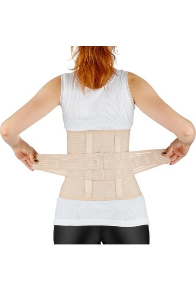 Babyjem Doğum Sonrası Balenli Korse Ten