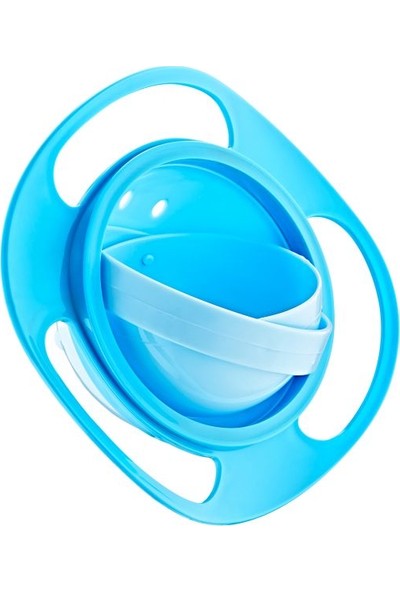 Babyjem Dökülmeyen Tabak Mavi