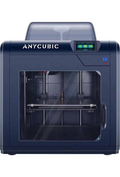 Anycubic 4 Max Pro 2.0 3D Yazıcı Anycubic 4 Max Pro 2.0 3D Yazıcı
