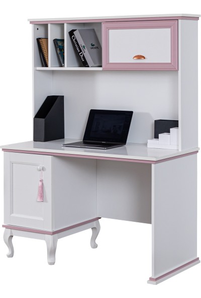 Setay Üniteli Bilgisayar Masası, Lilyum Çalışma Masası Setay Üniteli Bilgisayar Masası, Lilyum Çalışma Masası