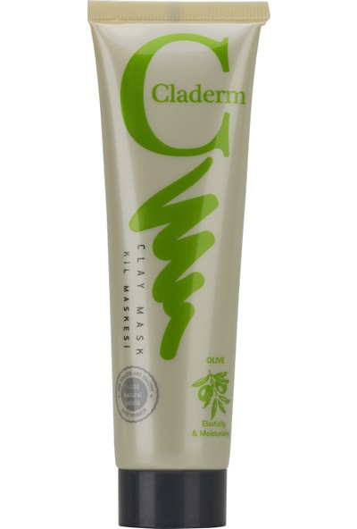Claderm 50 ml Olive Kil Maskesi Claderm 50 ml Olive Kil Maskesi
